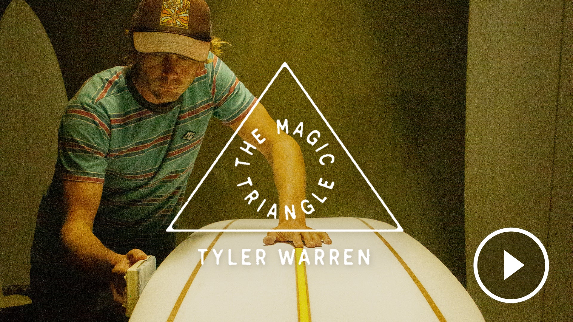 The Magic Triangle :: Tyler Warren – Arbor Collective