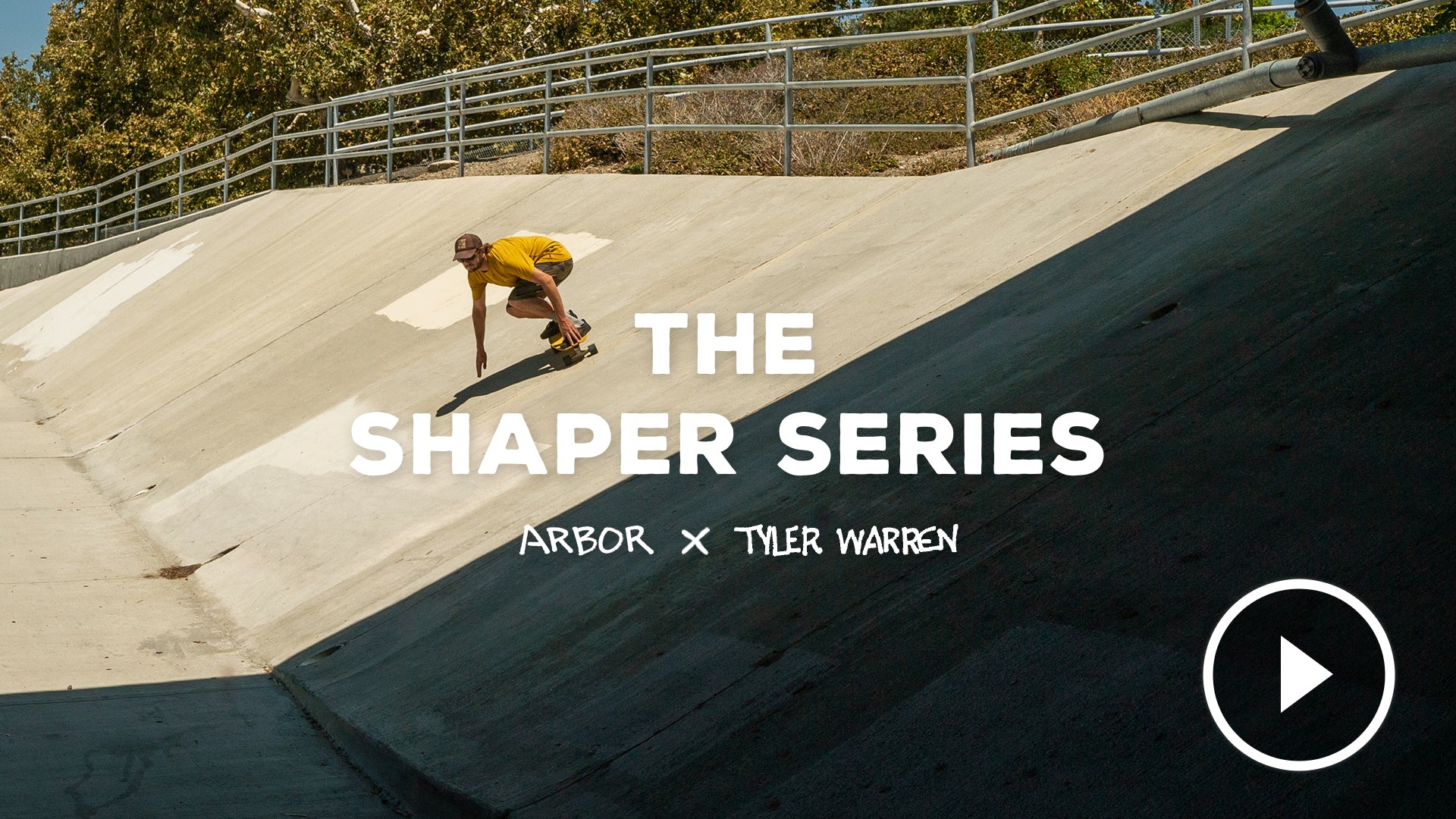 Tyler Warren : Enhanced Product Video – Arbor Collective