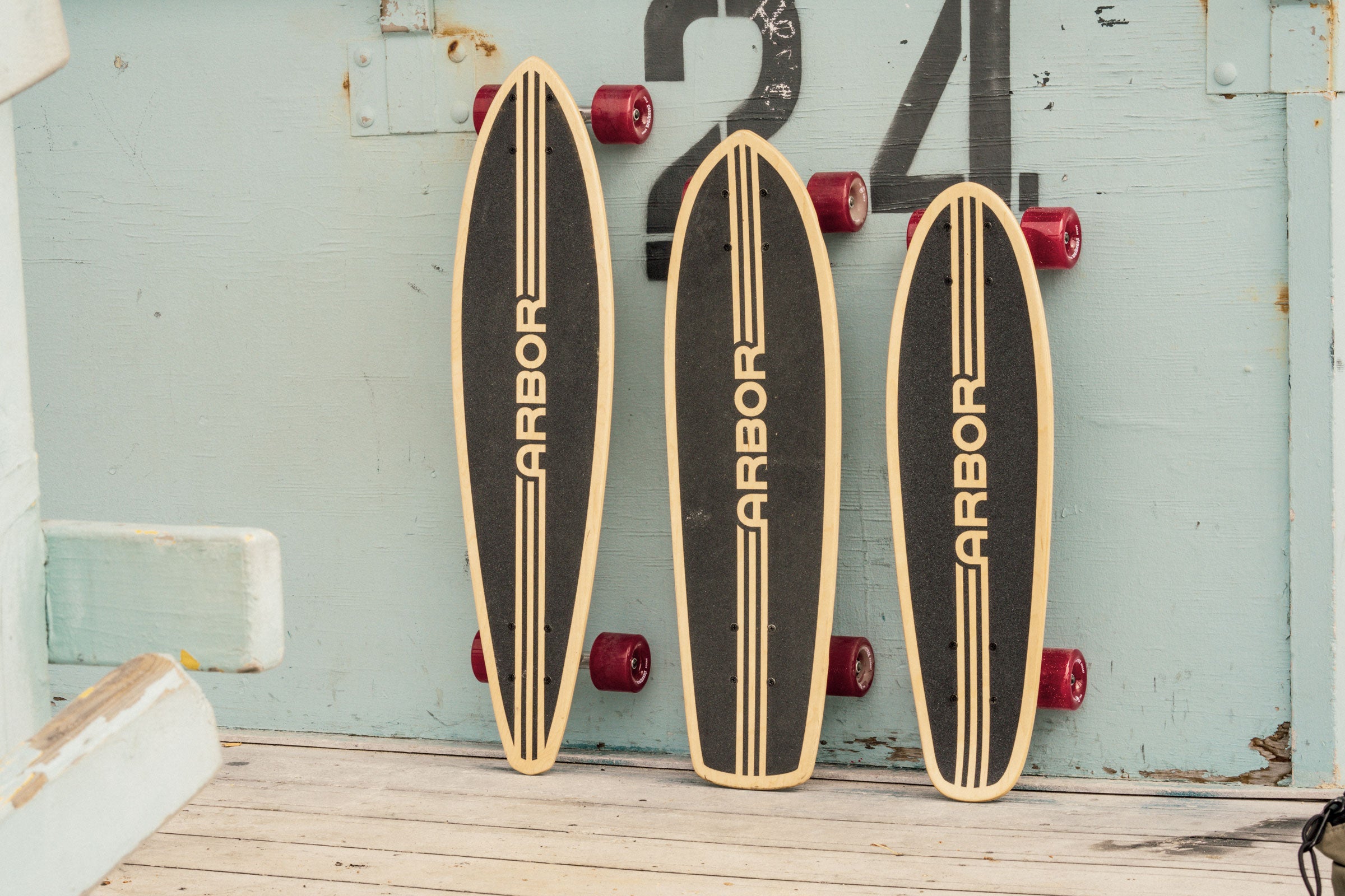 Arbor Skateboards - The Micron Collection Has Arrived – Arbor Collective