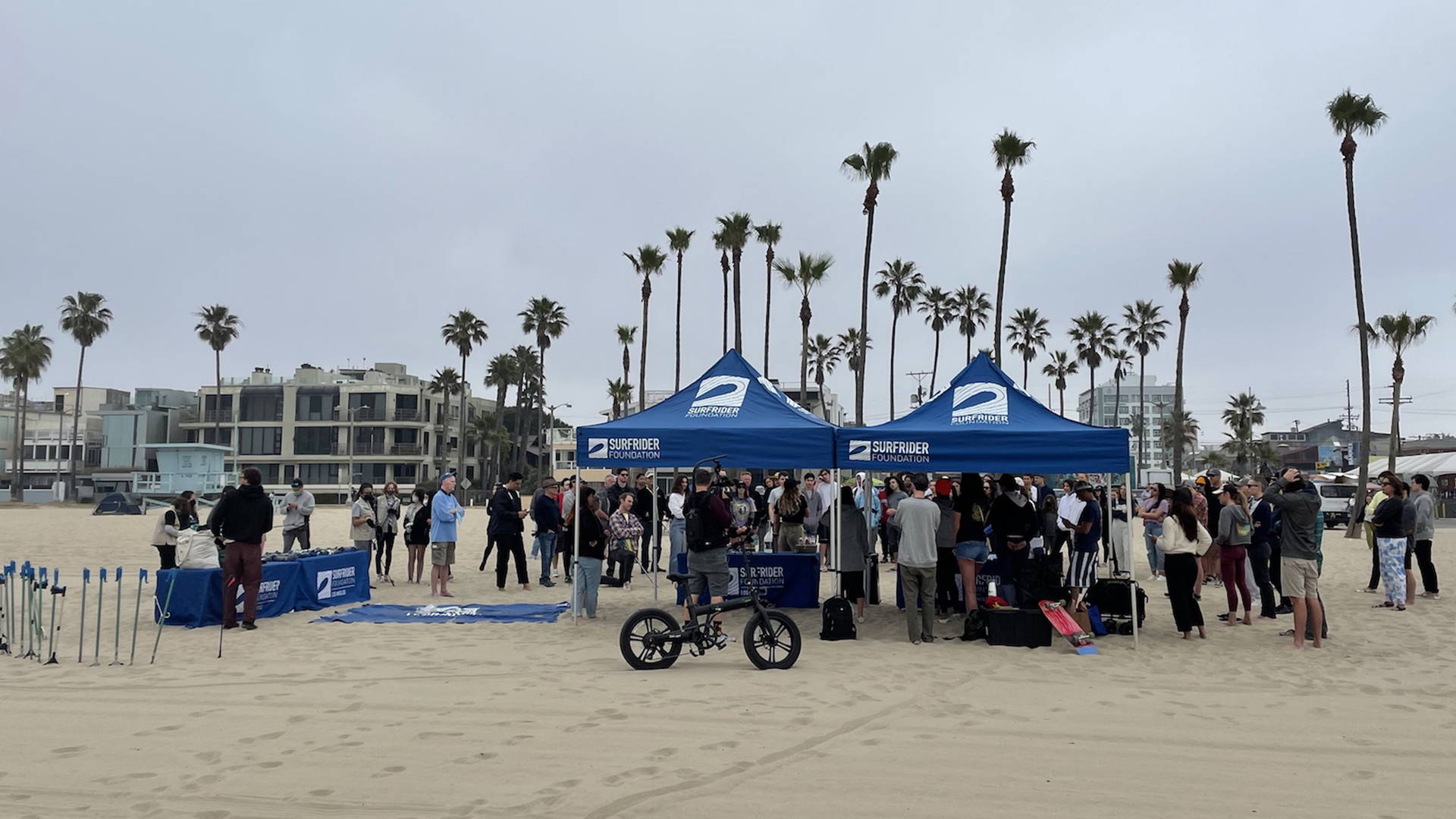 Surfrider and Arbor Clean Up Venice Beach – Arbor Collective