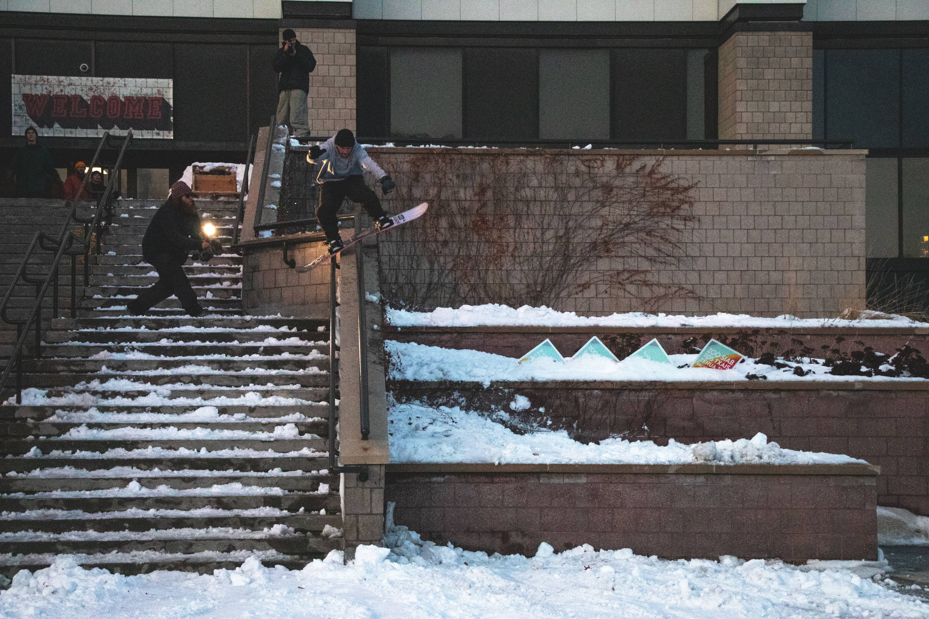 HOMIE IMPROVMENT ft. Mike Liddle – Arbor Collective