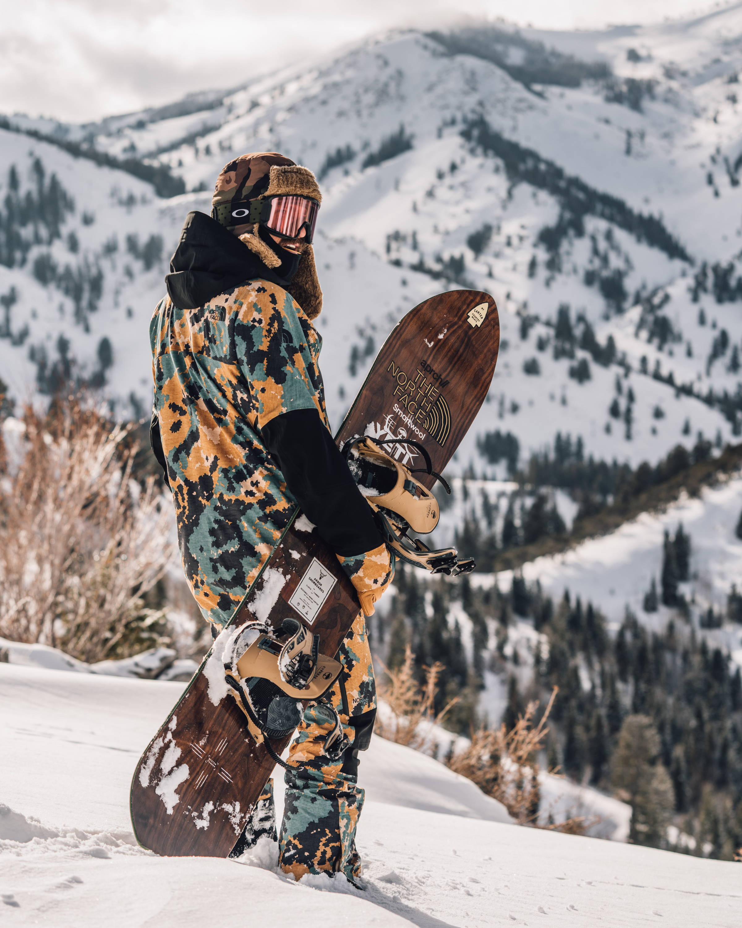 Yeti Presents: Ingrained with Mark Carter – Arbor Collective