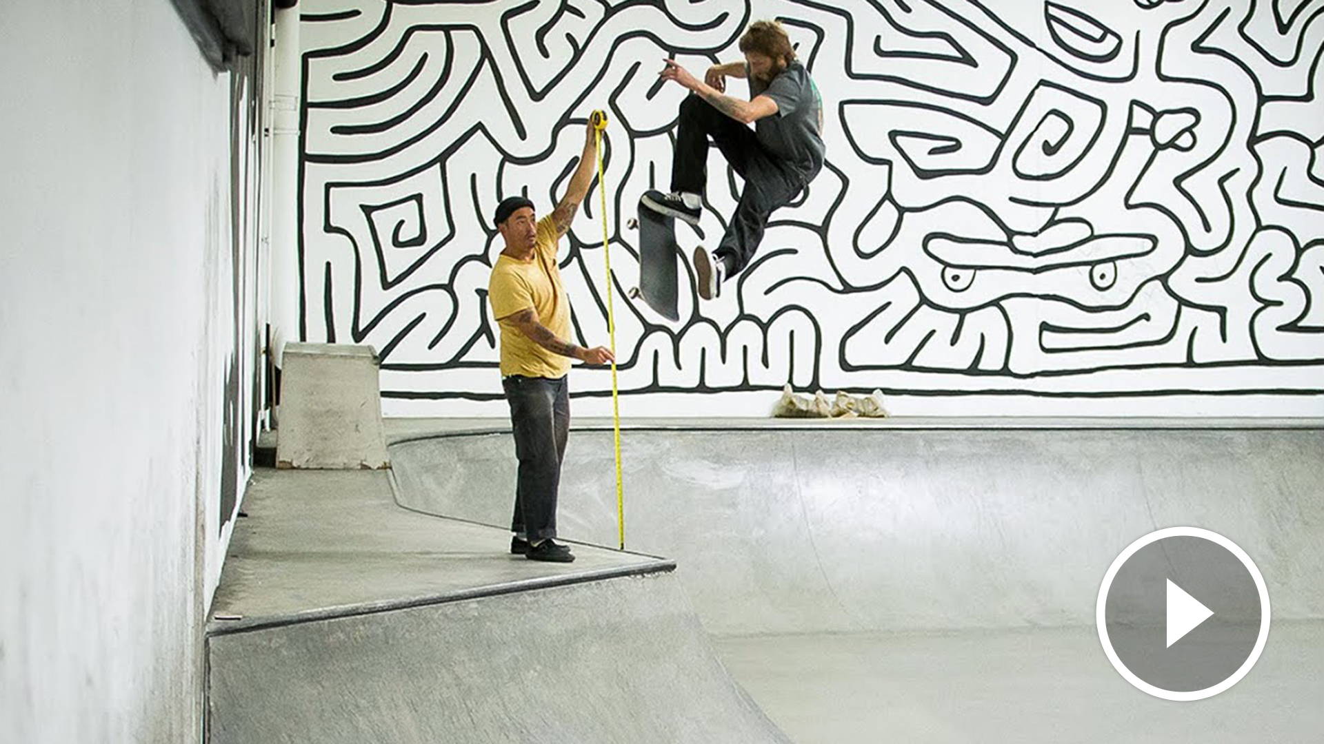 Greyson Fletcher Airs 100 Feet at The Berrics – Arbor Collective