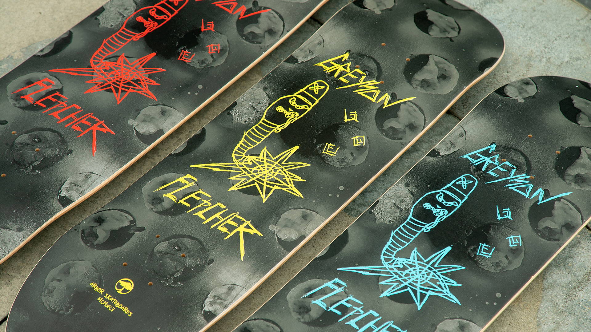 New Greyson Fletcher Pro Models – Arbor Collective