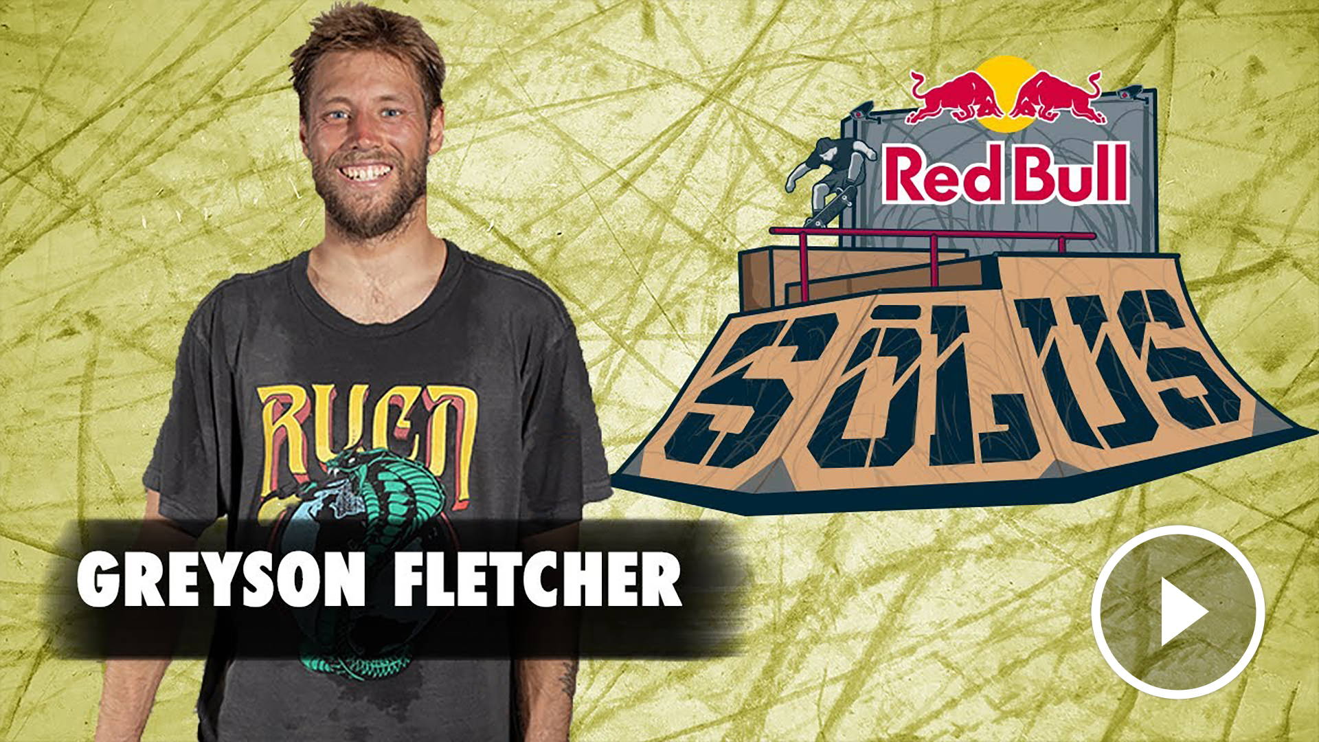 Greyson Fletcher - Red Bull Solus Video Contest – Arbor Collective
