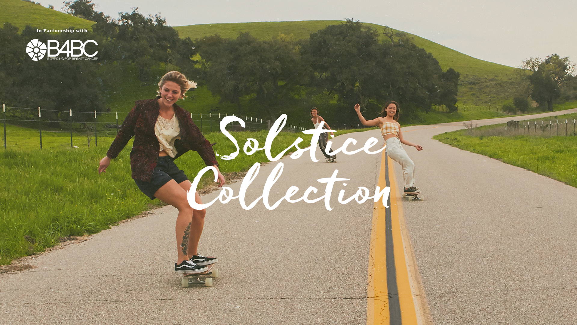 The Solstice Collection in Partnership with B4BC – Arbor Collective