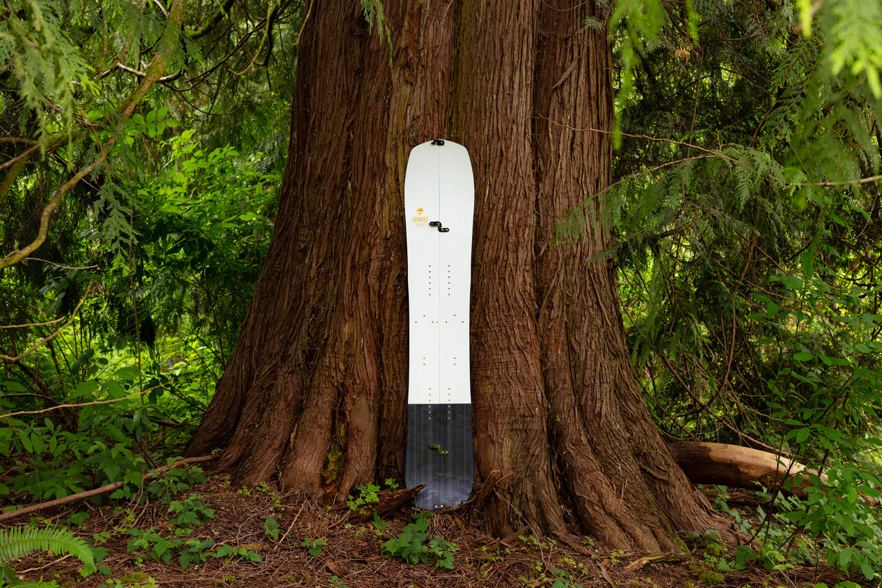 Landmark Splitboard – Arbor Collective