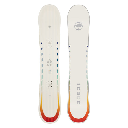 Arbor Snowboarding - Women's Snowboards – Arbor Collective