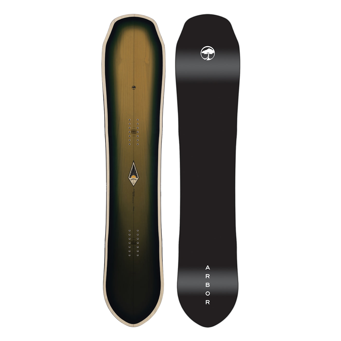 Arbor Snowboarding - 23/24 Snowboard Lineup – Arbor Collective
