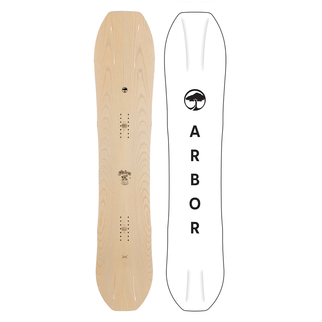 Arbor Snowboarding - 23/24 Snowboard Lineup – Arbor Collective