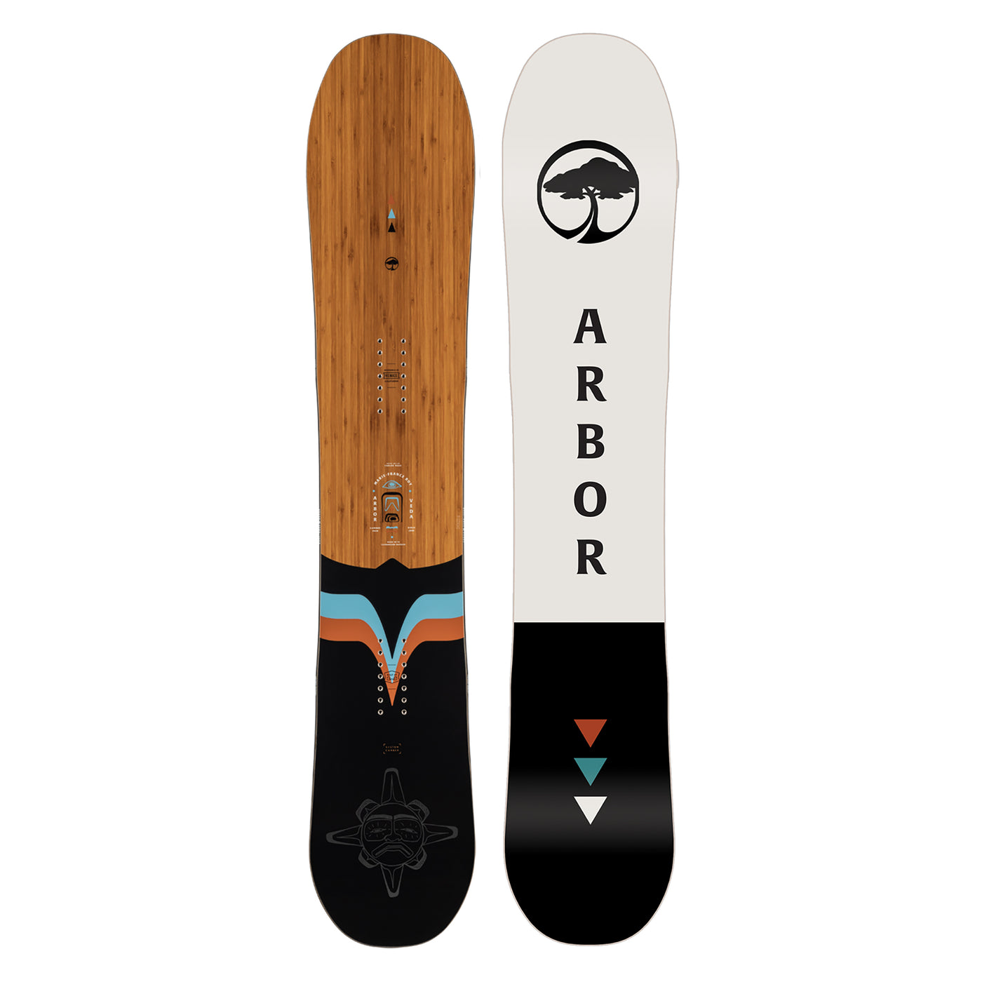 Arbor Snowboarding - Women's Snowboards – Arbor Collective