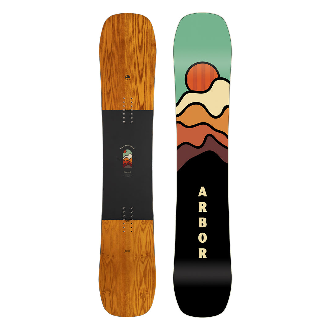 Arbor Snowboarding - 23/24 Snowboard Lineup – Arbor Collective