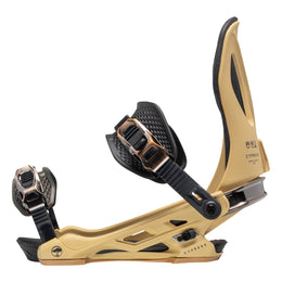Arbor Snowboarding - Cypress Snowboard Bindings - Mark Carter Edition ...