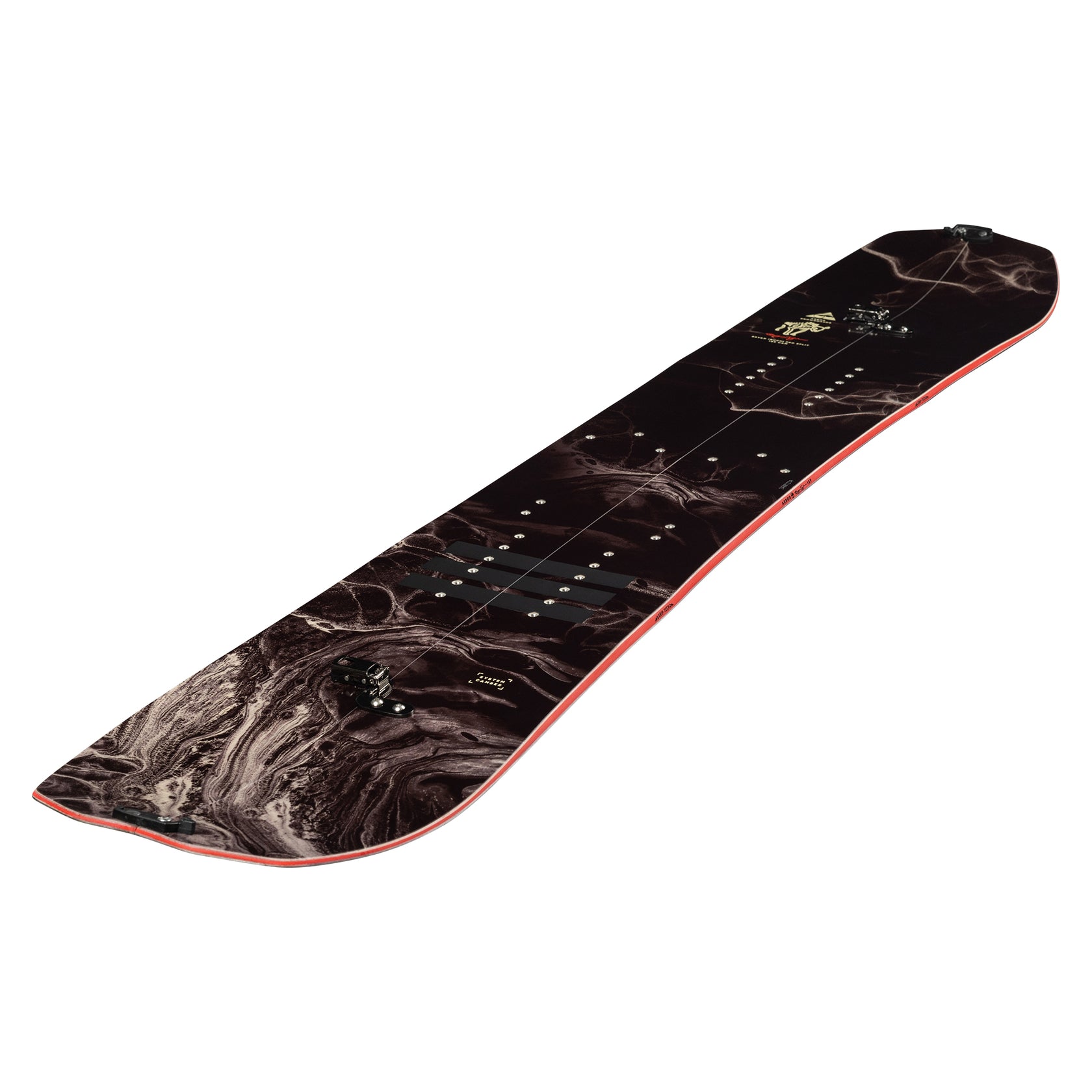 Arbor Snowboarding - Bryan Iguchi Pro Camber Splitboard – Arbor Collective