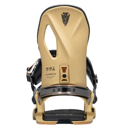 Arbor Snowboarding - Cypress Snowboard Bindings - Mark Carter Edition ...