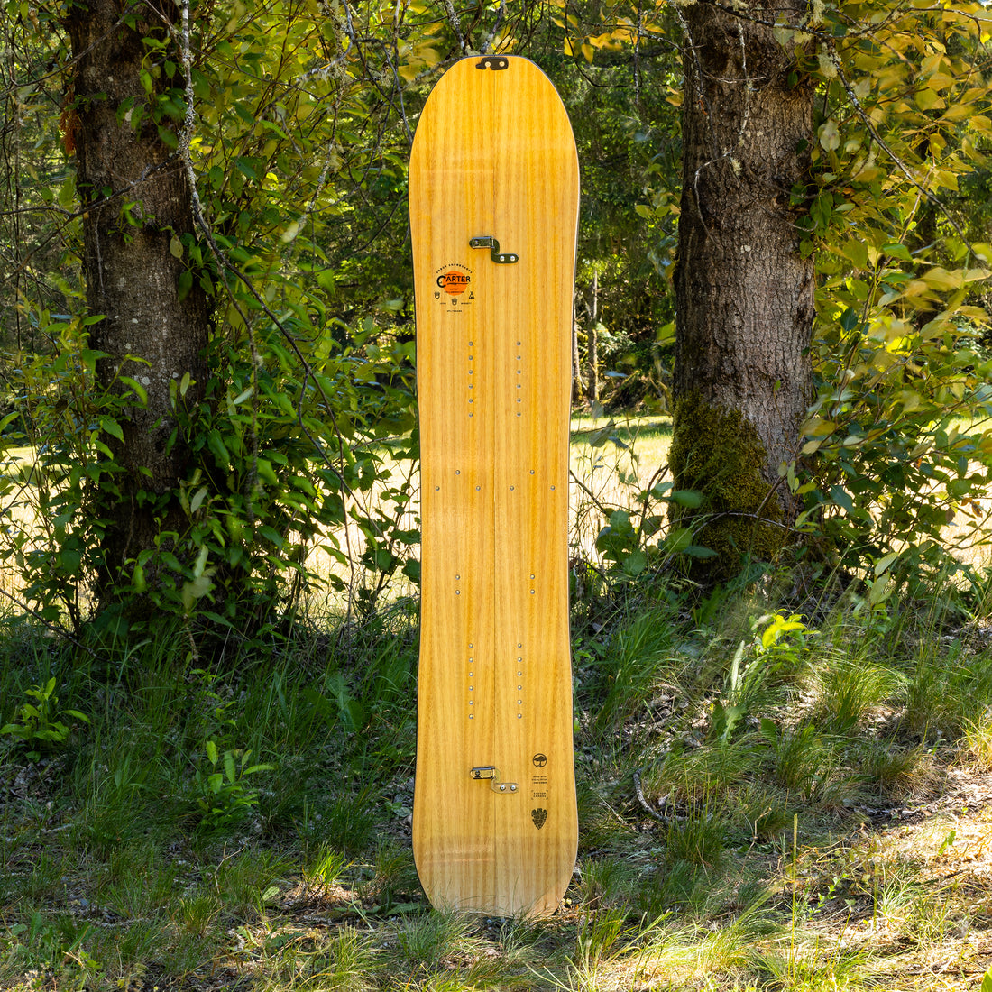 Arbor Snowboarding - Carter Camber Splitboard – Arbor Collective