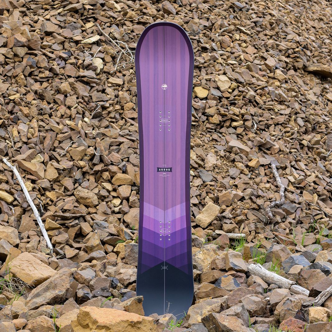 Arbor Snowboarding - Women's Snowboards – Arbor Collective