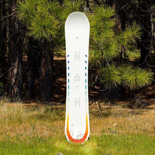 Arbor Snowboarding - Women's Snowboards – Arbor Collective