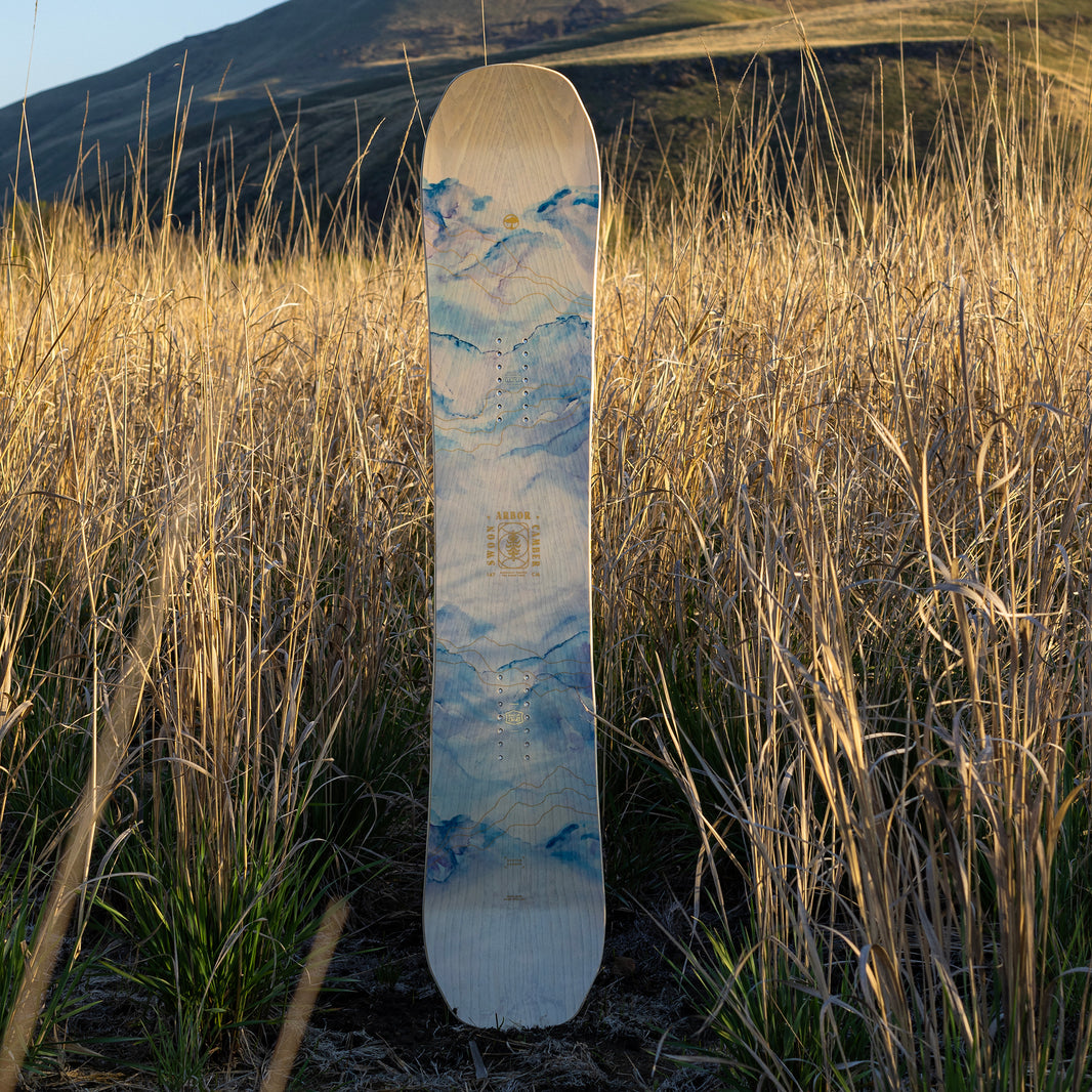 Arbor Snowboarding - Women's Snowboards – Arbor Collective