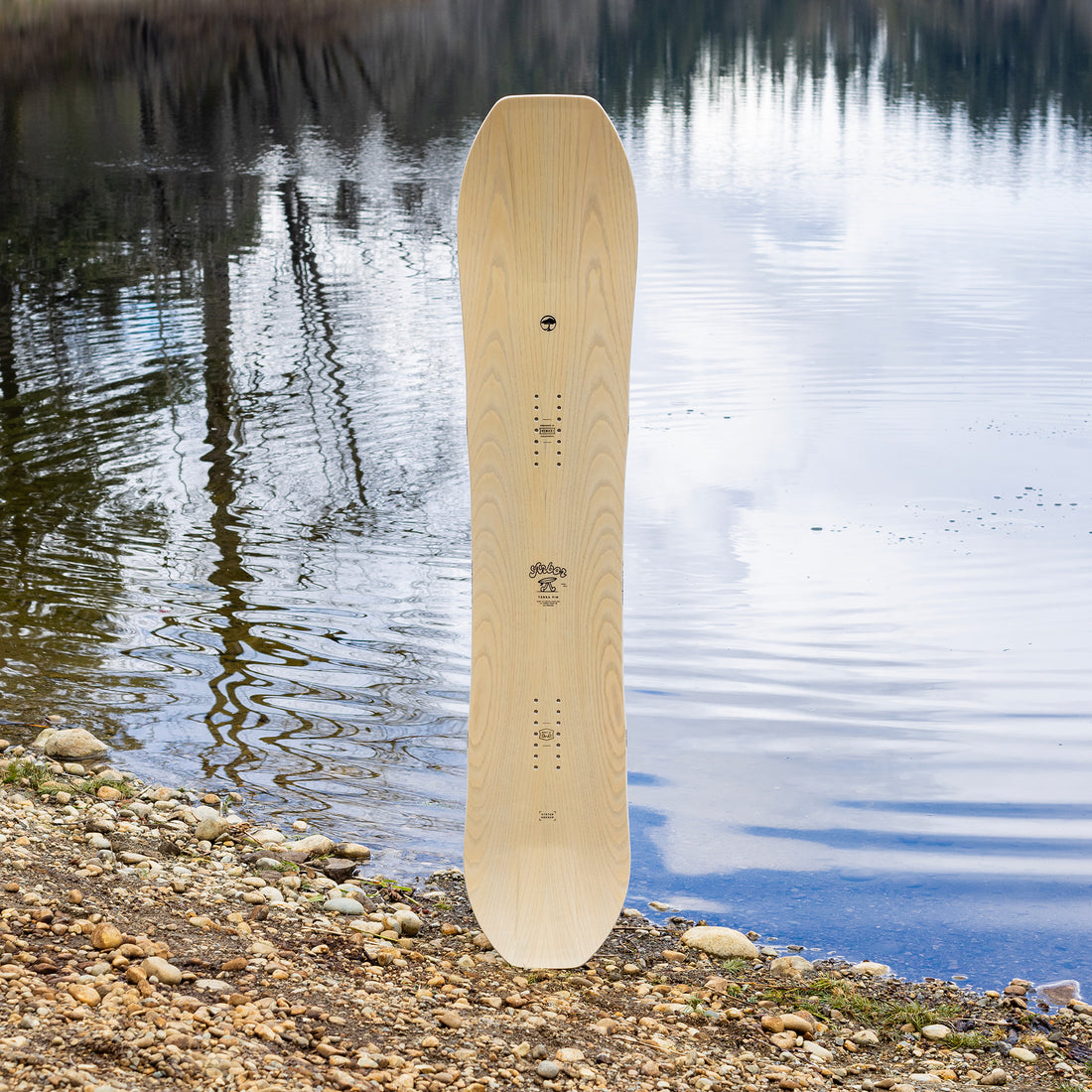 Arbor Snowboarding - Terra Pin Rocker – Arbor Collective