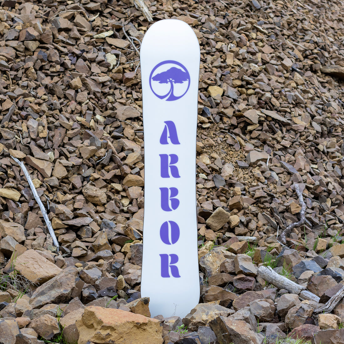 Arbor Snowboarding - Ethos Rocker – Arbor Collective