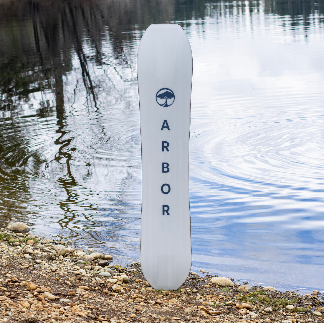 Arbor Snowboarding - Terra Pin Rocker – Arbor Collective