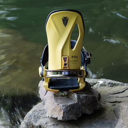 Arbor Snowboarding - Cypress Snowboard Bindings - Mark Carter Edition ...