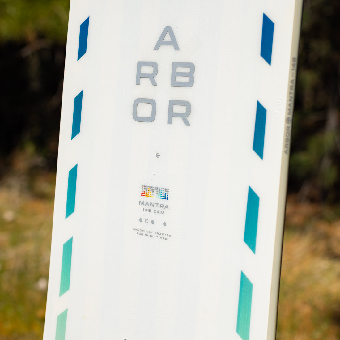 Arbor Snowboarding - Mantra Rocker – Arbor Collective