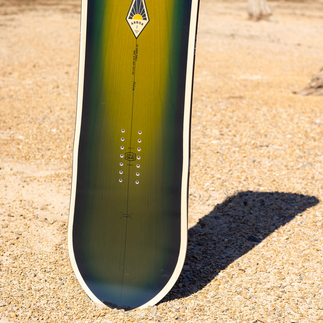 Arbor Snowboarding - Single Camber – Arbor Collective