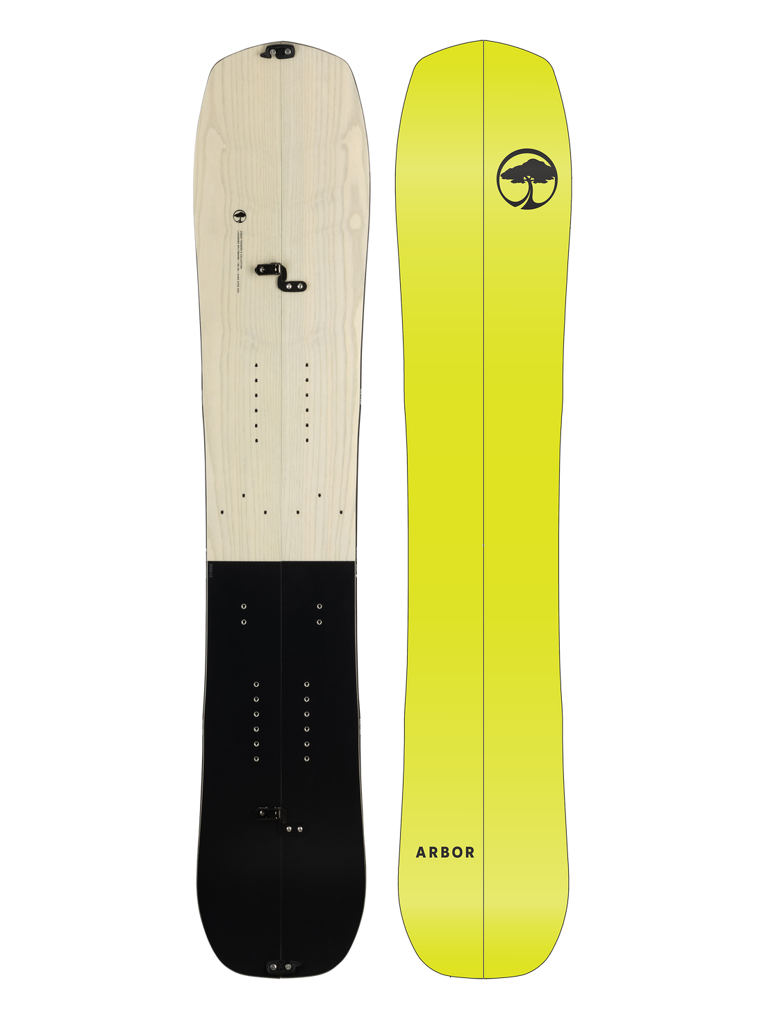 Landmark Splitboard – Arbor Collective