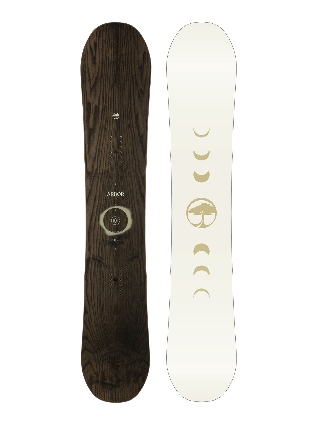 Mantra Snowboard – Arbor Collective