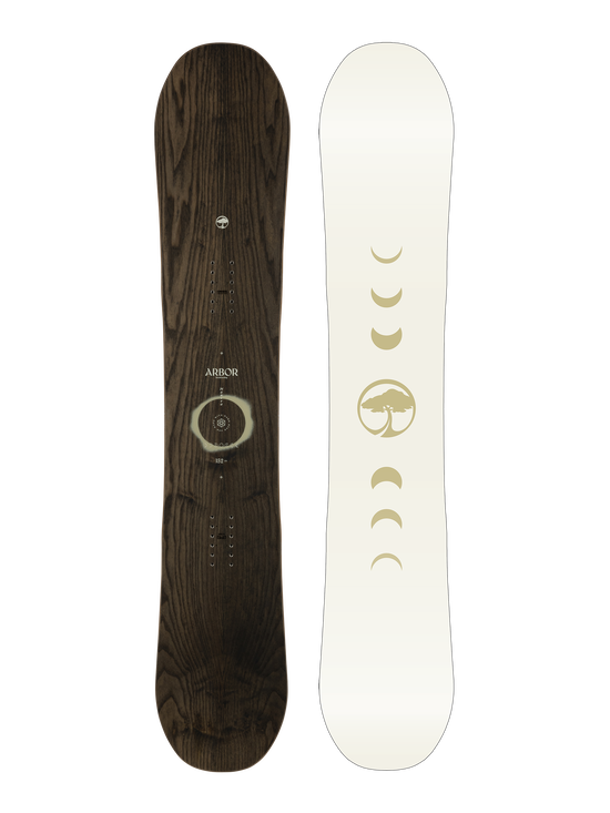 Mantra Snowboard – Arbor Collective