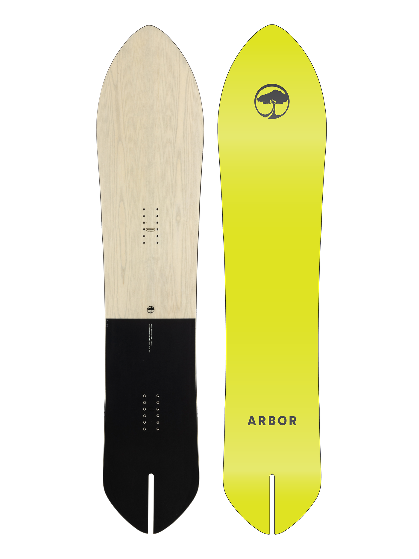 Arbor Snowboarding - Men's Snowboards – Arbor Collective
