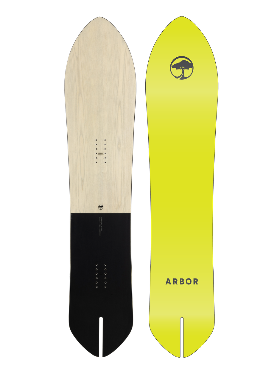 Arbor Snowboarding - Men's Snowboards – Arbor Collective