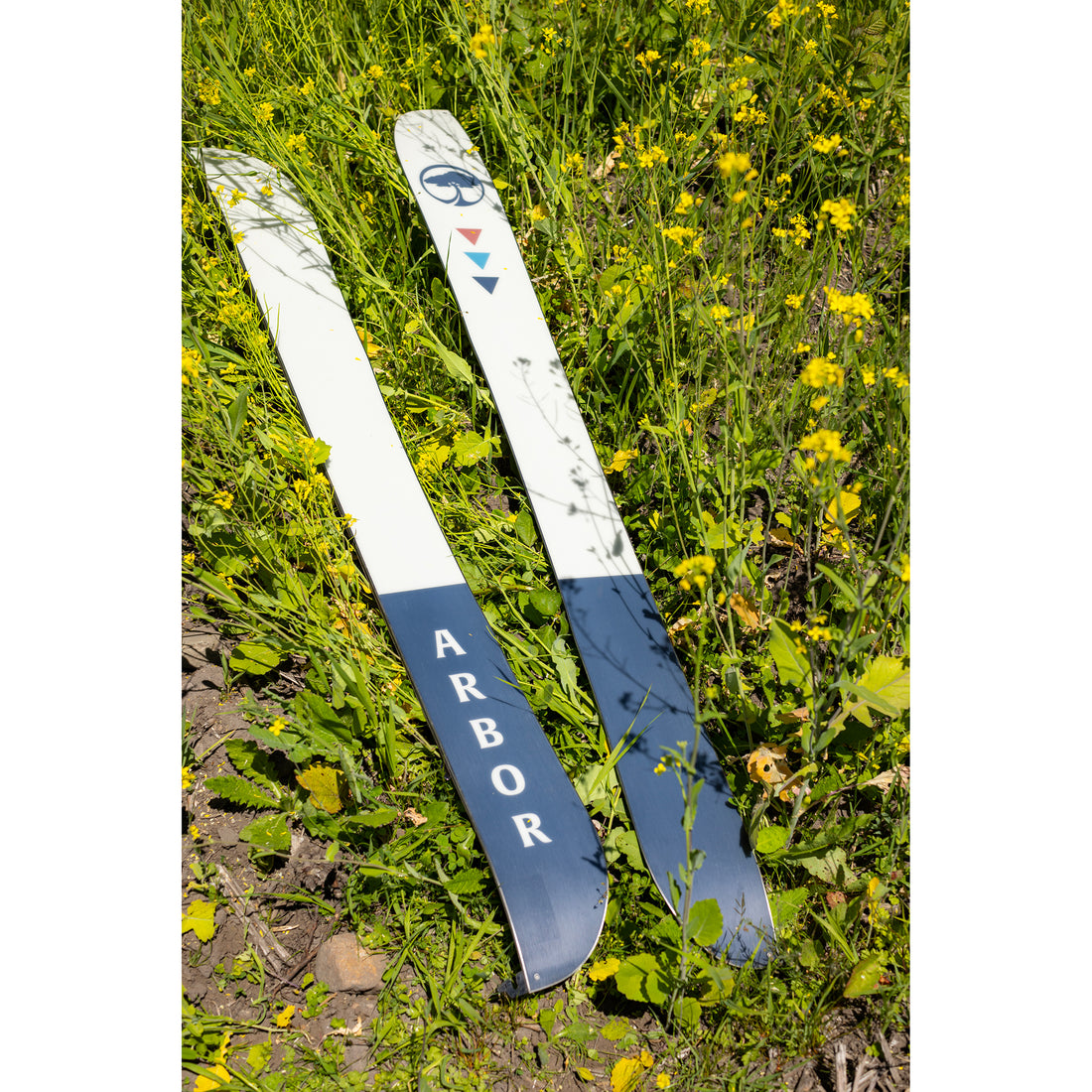 Arbor Snowboarding - Veda Camber Splitboard – Arbor Collective