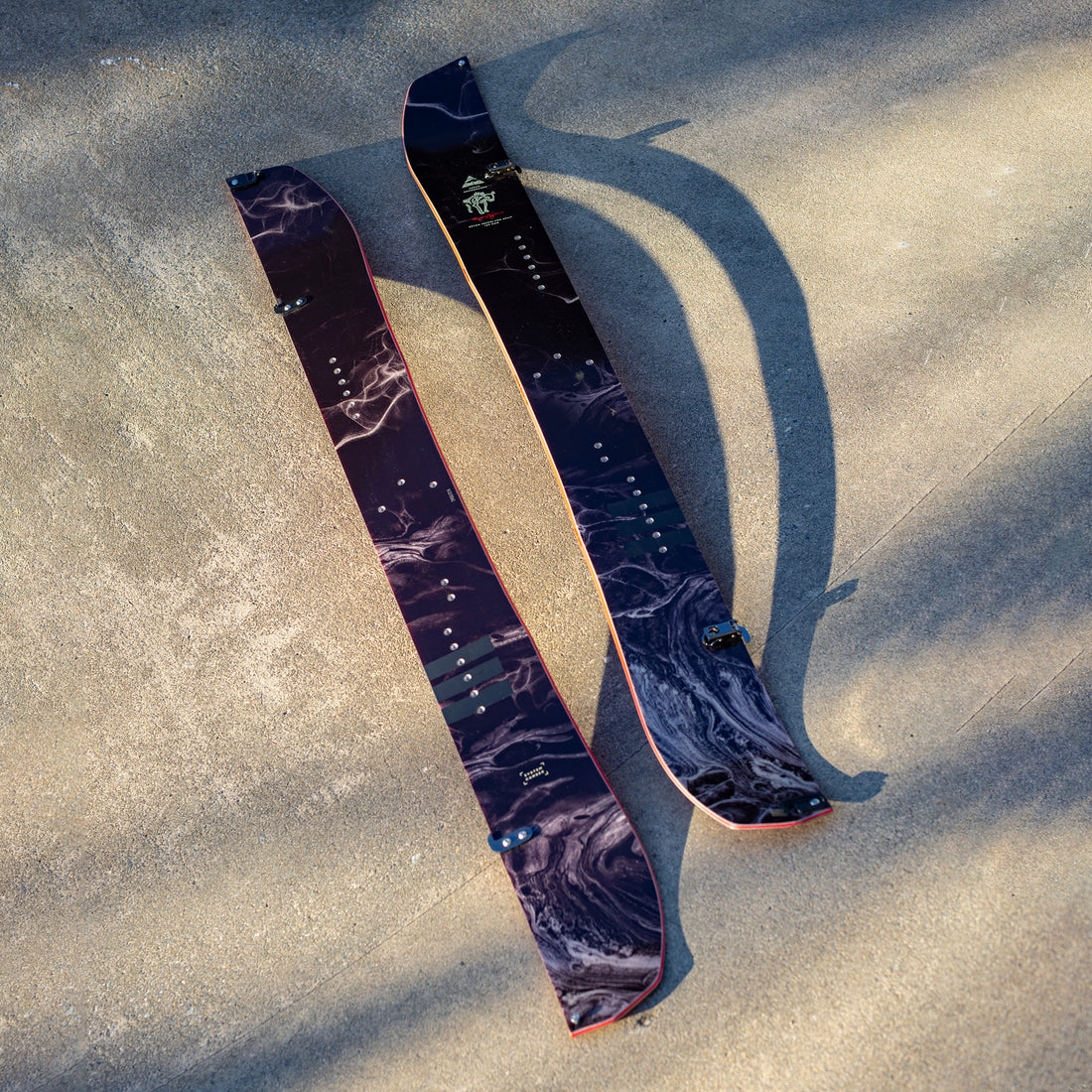 Arbor Snowboarding - Bryan Iguchi Pro Camber Splitboard – Arbor Collective