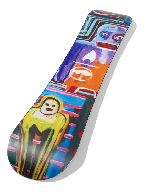 Metal Machine Snowboard – Arbor Collective