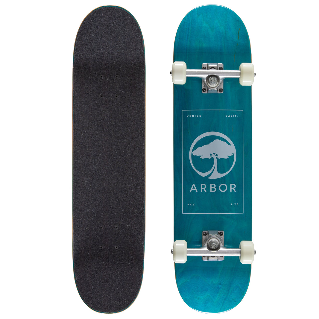 Arbor Skateboards Logo Series – Arbor Collective