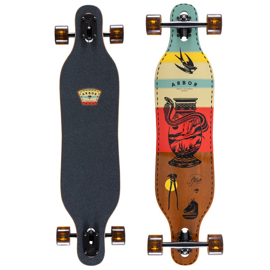 Arbor Skateboards - Longboards – Arbor Collective