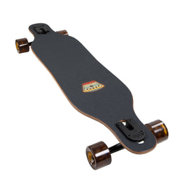 Arbor Skateboards Axis 37 Longboard Complete Artist Collection Jess ...
