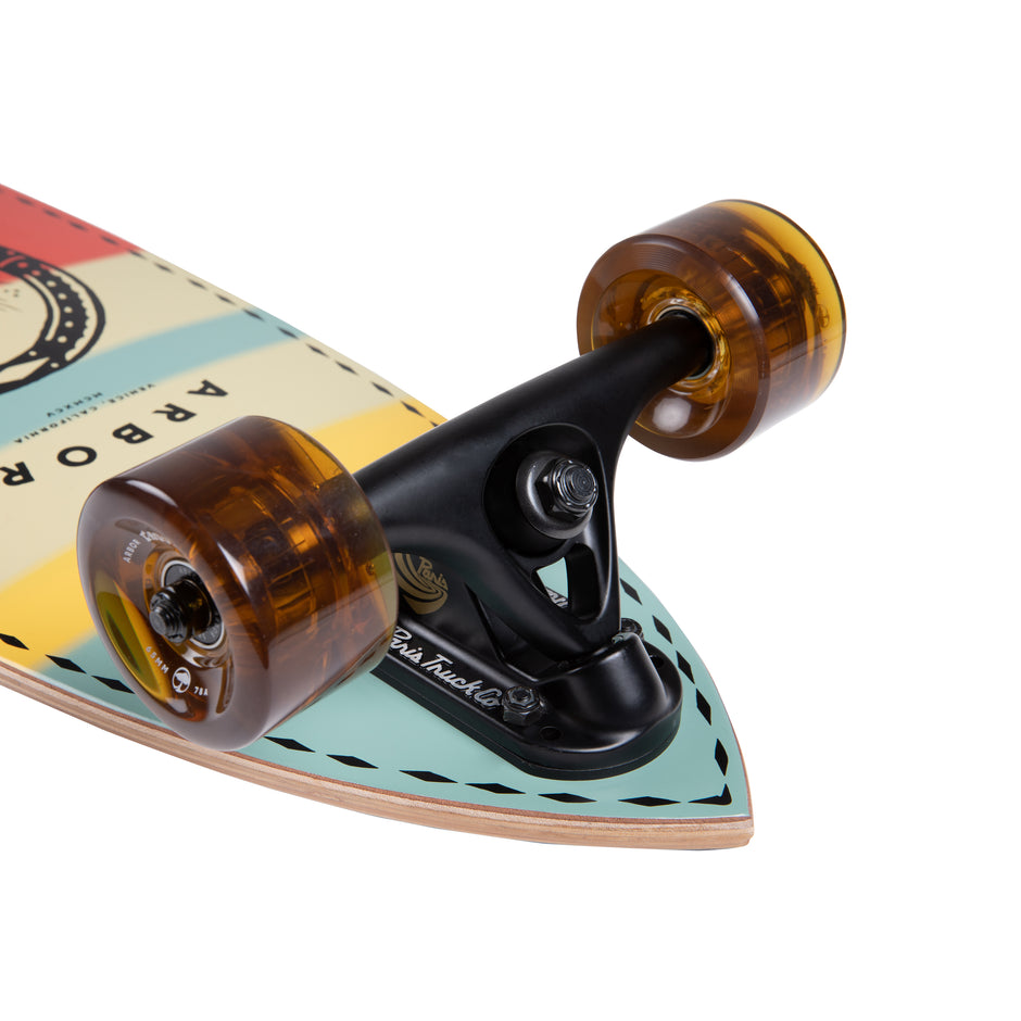 Arbor Skateboards - Longboards – Arbor Collective