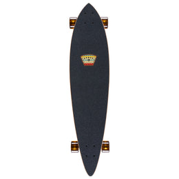 Arbor Fish Artist Longboard Complete Artist Series Jess Mudgett – Arbor ...