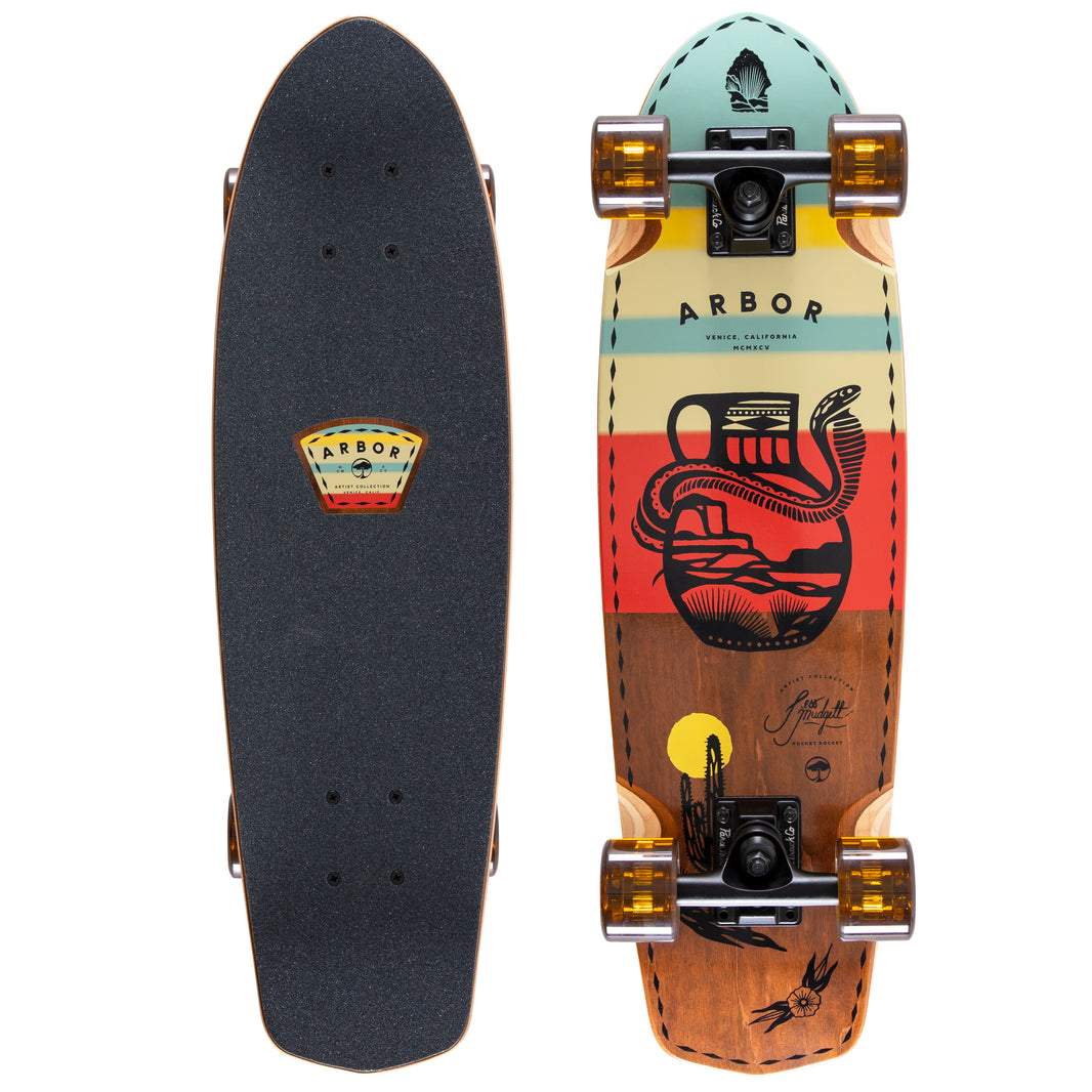 Arbor Skateboards – Arbor Collective