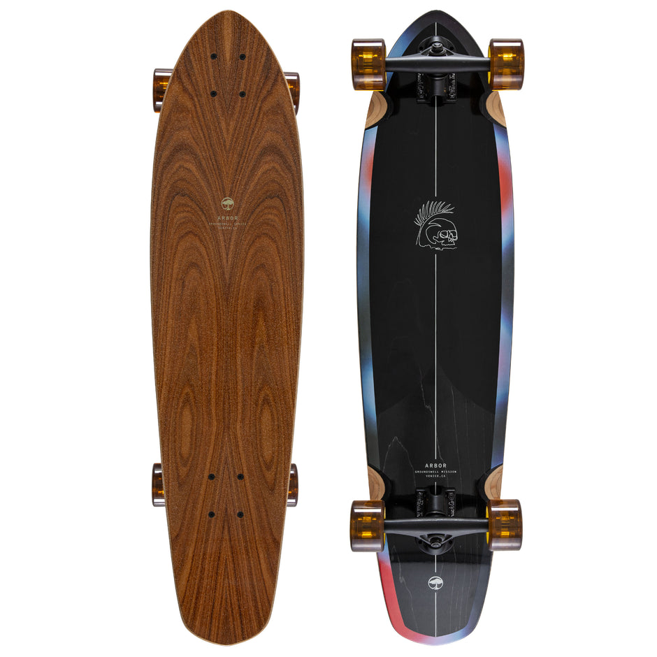 Arbor Skateboards - Longboards – Arbor Collective