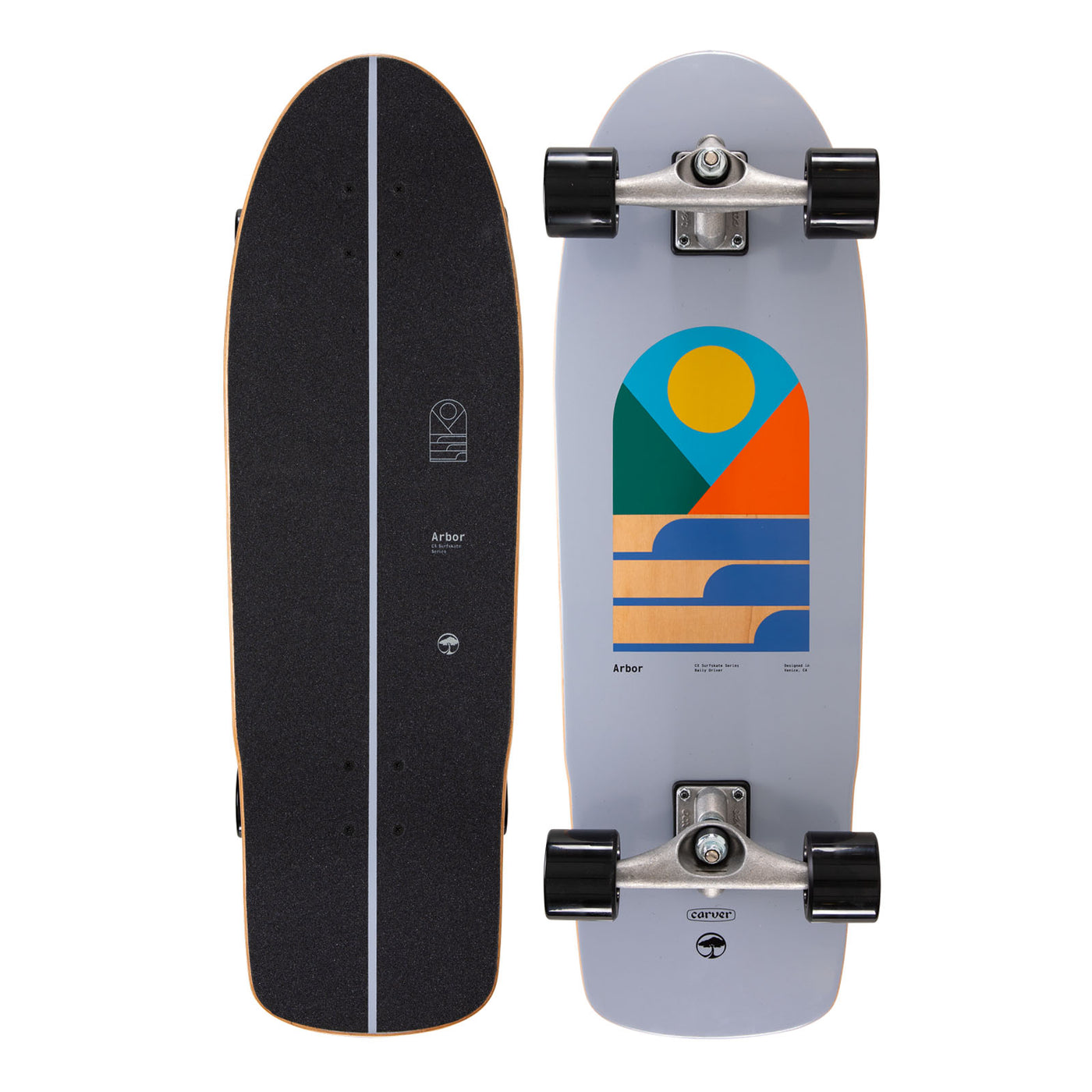 Arbor Skateboards - Surf Skates – Arbor Collective
