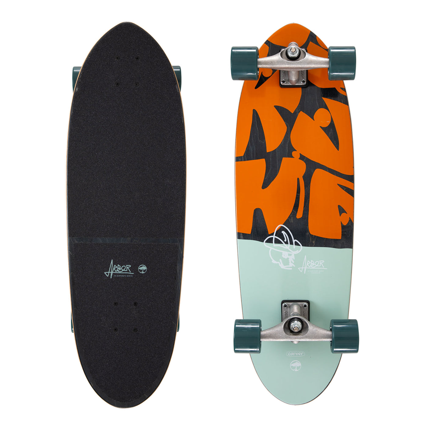 Arbor Skateboards – Arbor Collective