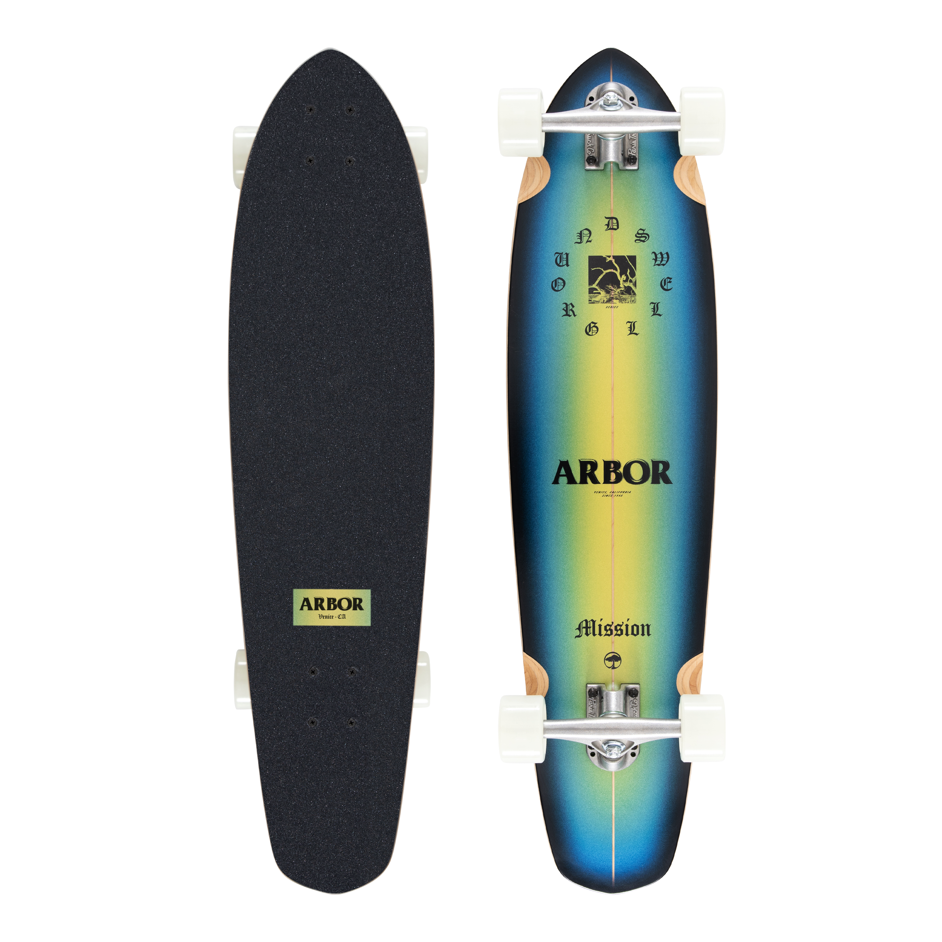 Arbor Skateboards – Arbor Collective