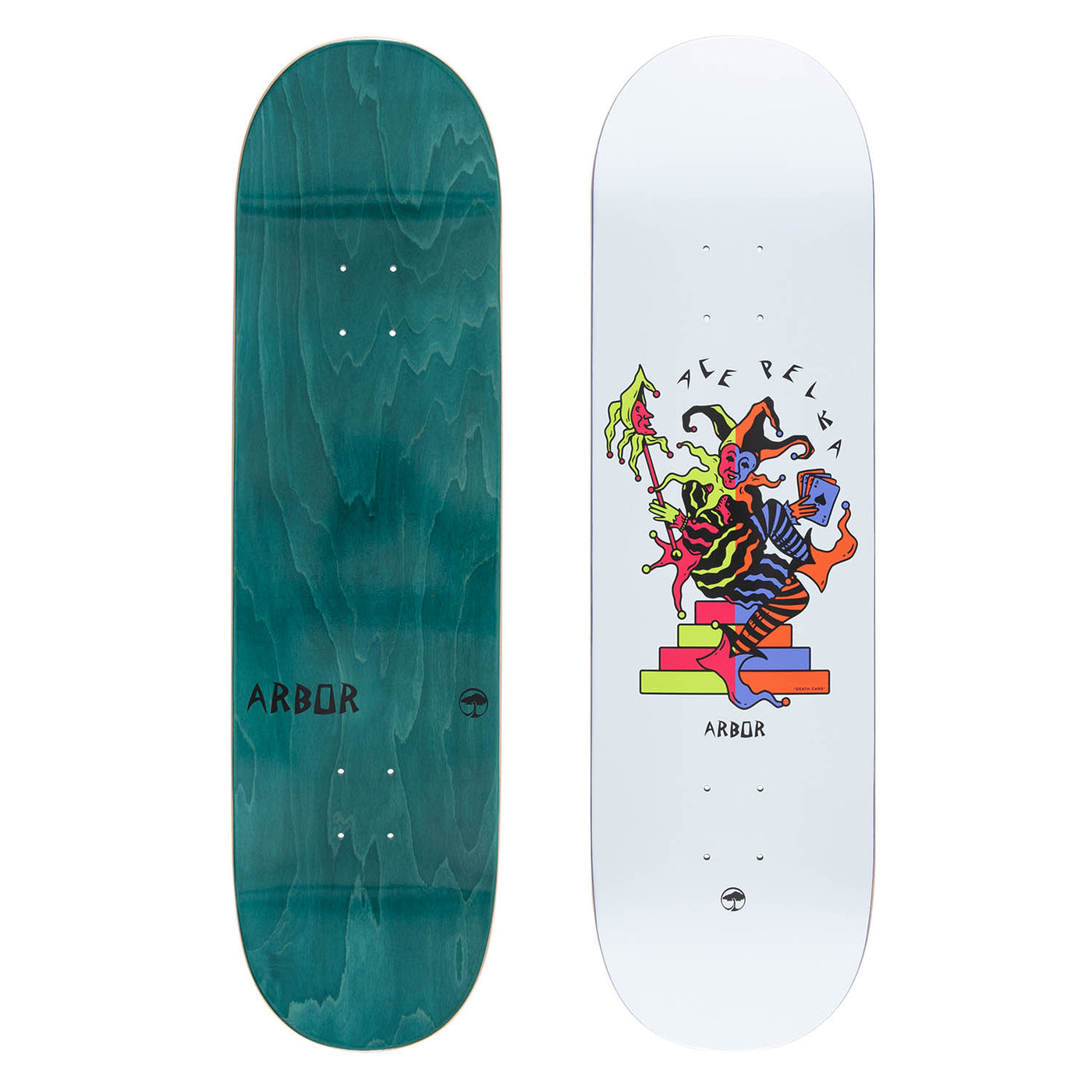 Arbor Skateboards – Arbor Collective