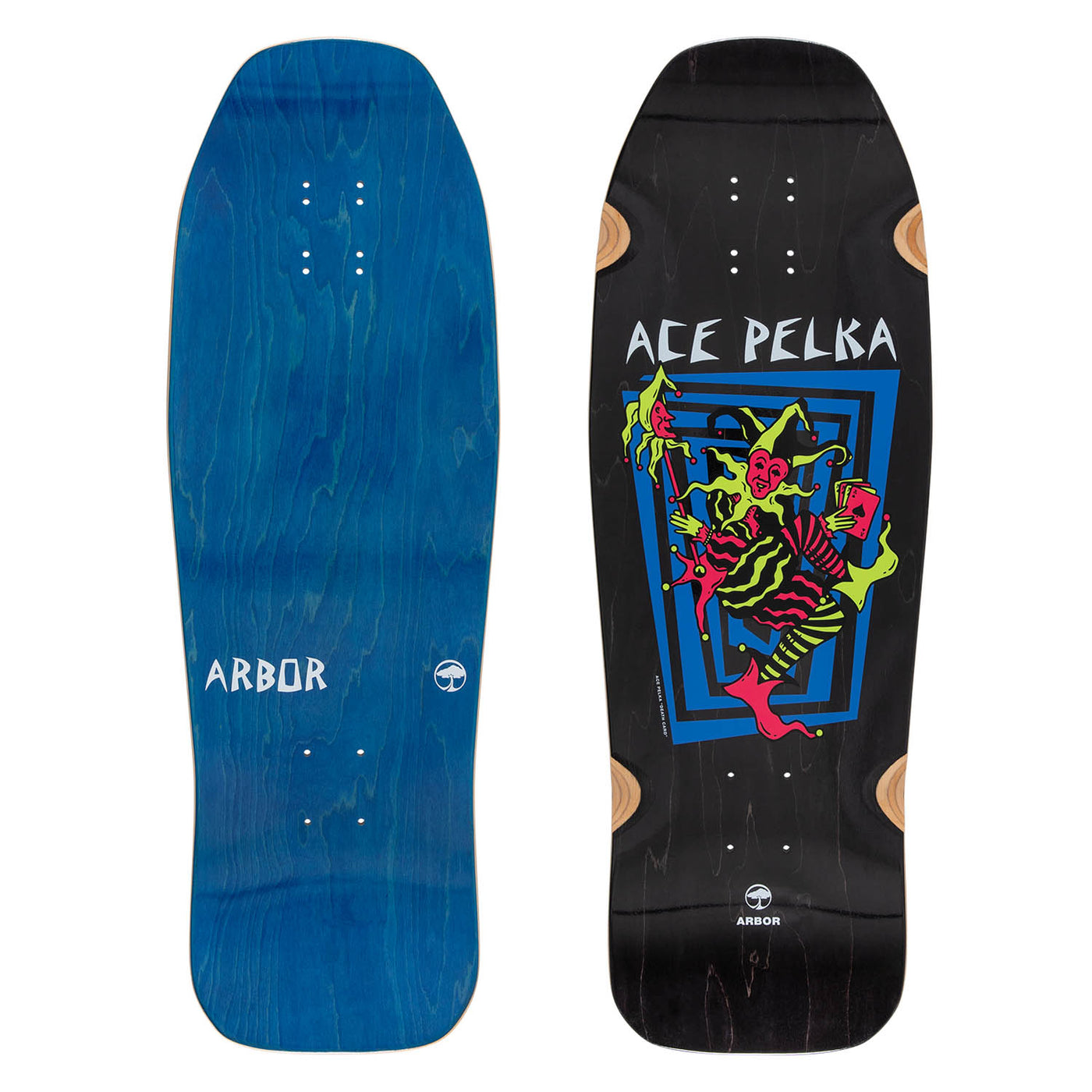 Arbor Skateboards – Arbor Collective