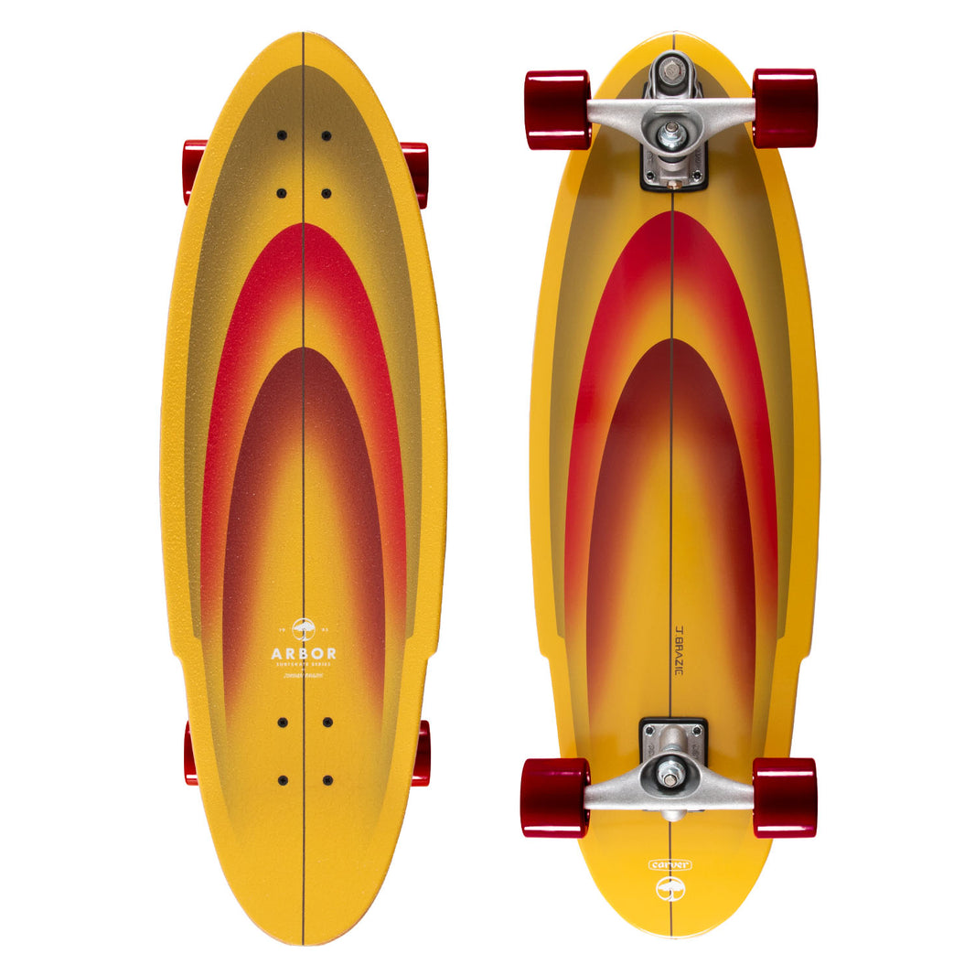 Shaper Series – Arbor Collective